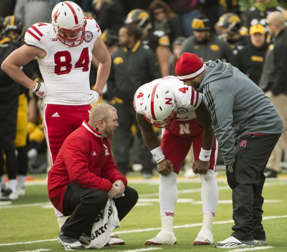 Photos: Nebraska beats Iowa in overtime | Husker galleries ...