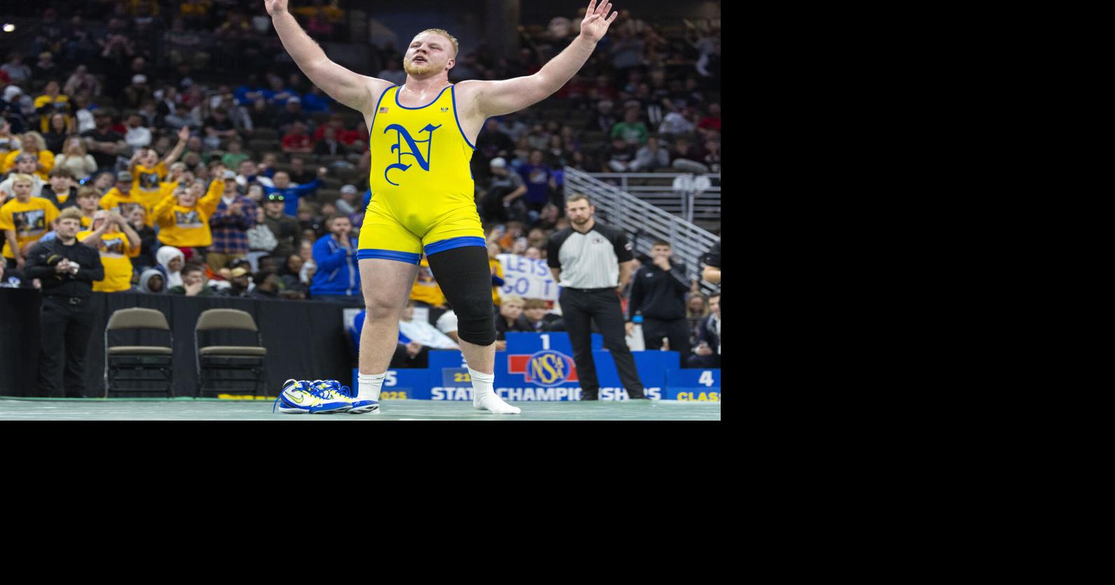 Bennington's Kyler Lauridsen, Omaha North's Tyson Terry clinch fourth ...