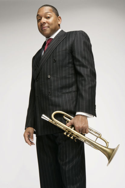 Wynton Marsalis talks family prior to Lied concert | Music ...