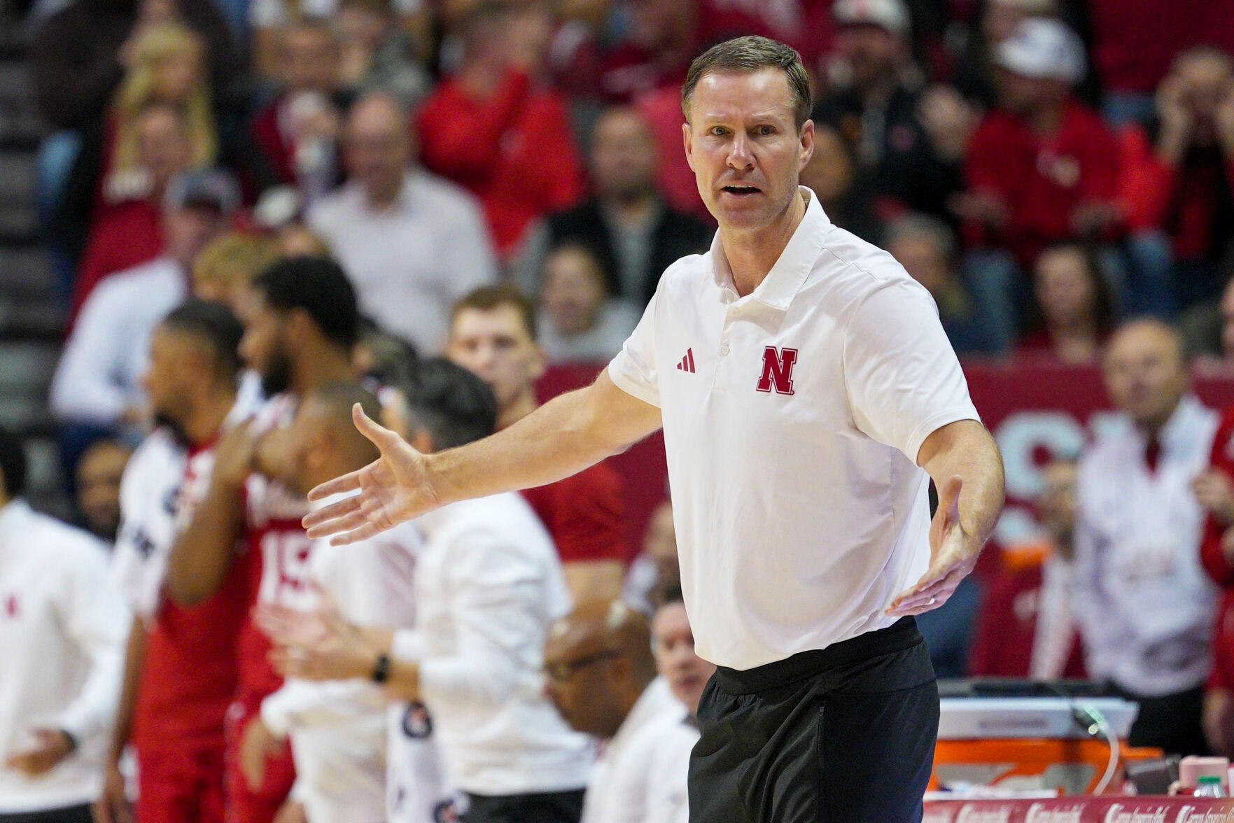 Nebraska men's basketball continues to silence doubters
