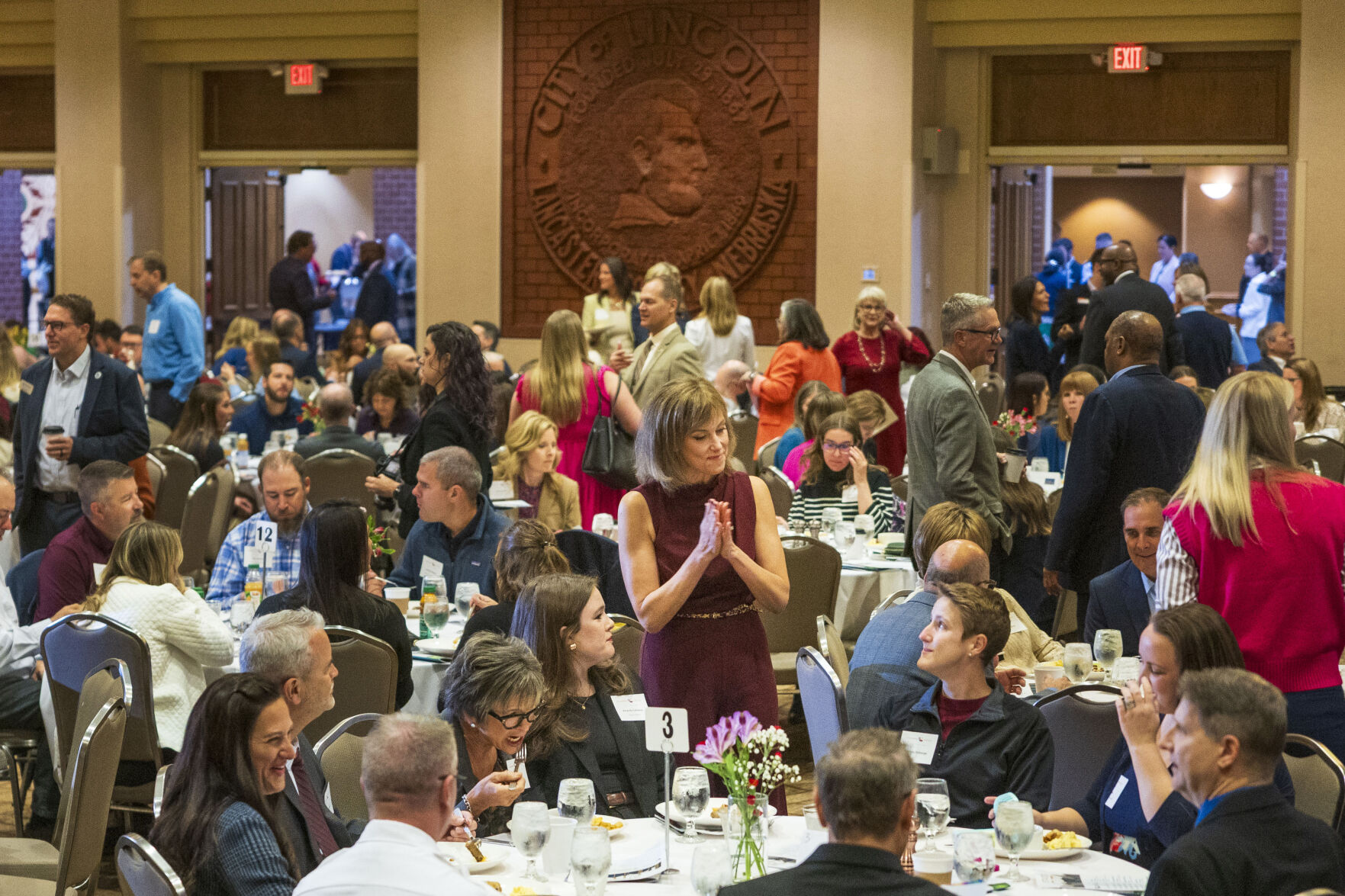 Lincoln Mayor Leirion Gaylor Baird gives 2025 State of City