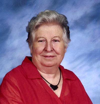 Happy 75th birthday, Ruth Damme