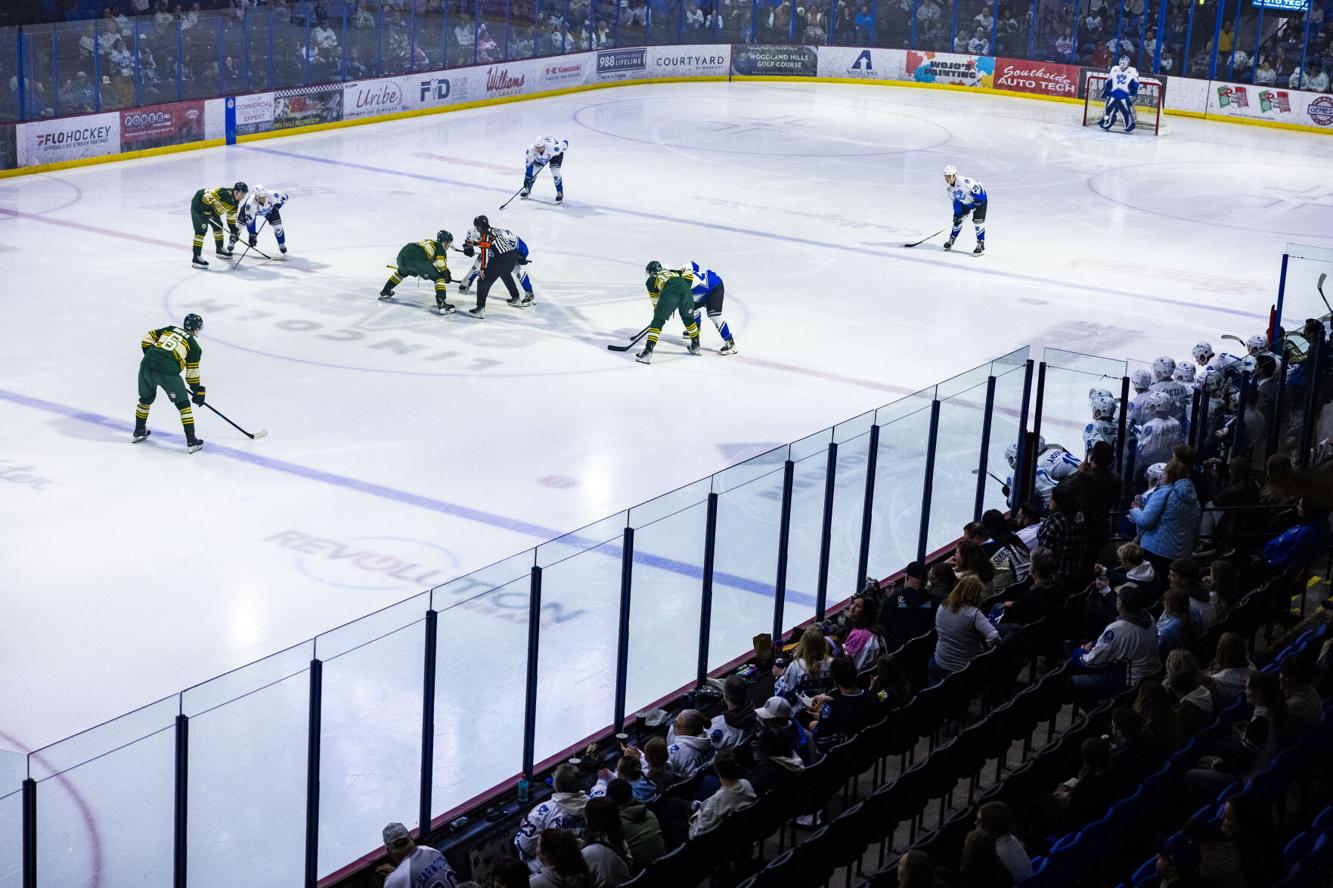 Lincoln Stars shut down Sioux City to advance in USHL playoffs