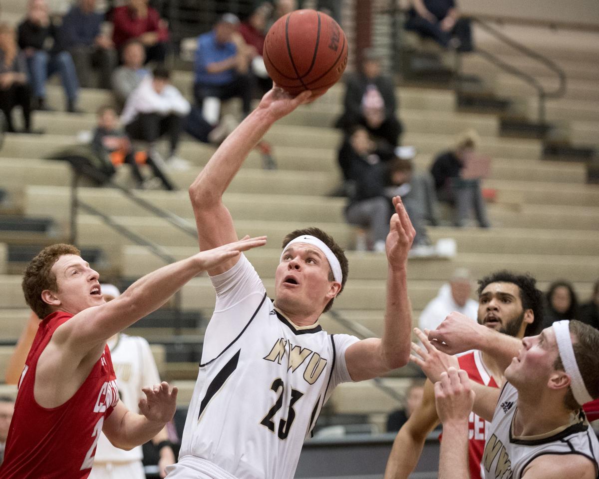 Wells-Ross ignites Prairie Wolves' run to outright IIAC championship ...