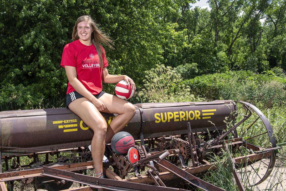 Journal Star girls athlete of the year: Superior's Meyer draws a lot of ...
