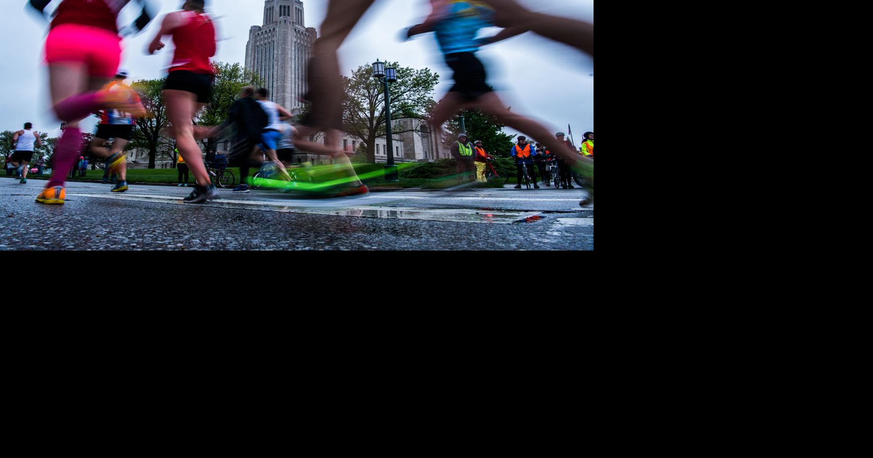 Lincoln Marathon: Noel is first champion from Lincoln in 8 years