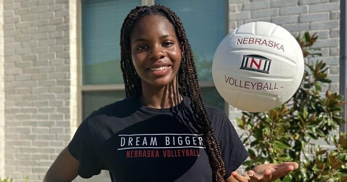 Keoni Williams commits to Nebraska volleyball