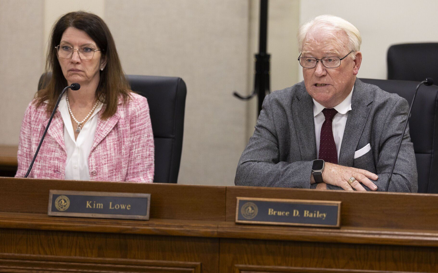 Pillen asks Nebraska Liquor Control members to resign