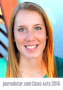 Karli Jade Sandin