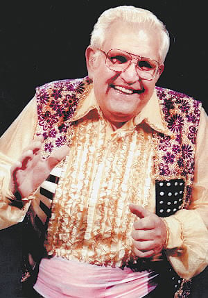 'Big Joe Polka Show' taping open to public
