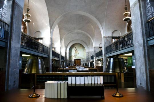Photos: Peek inside the Nebraska State Capitol