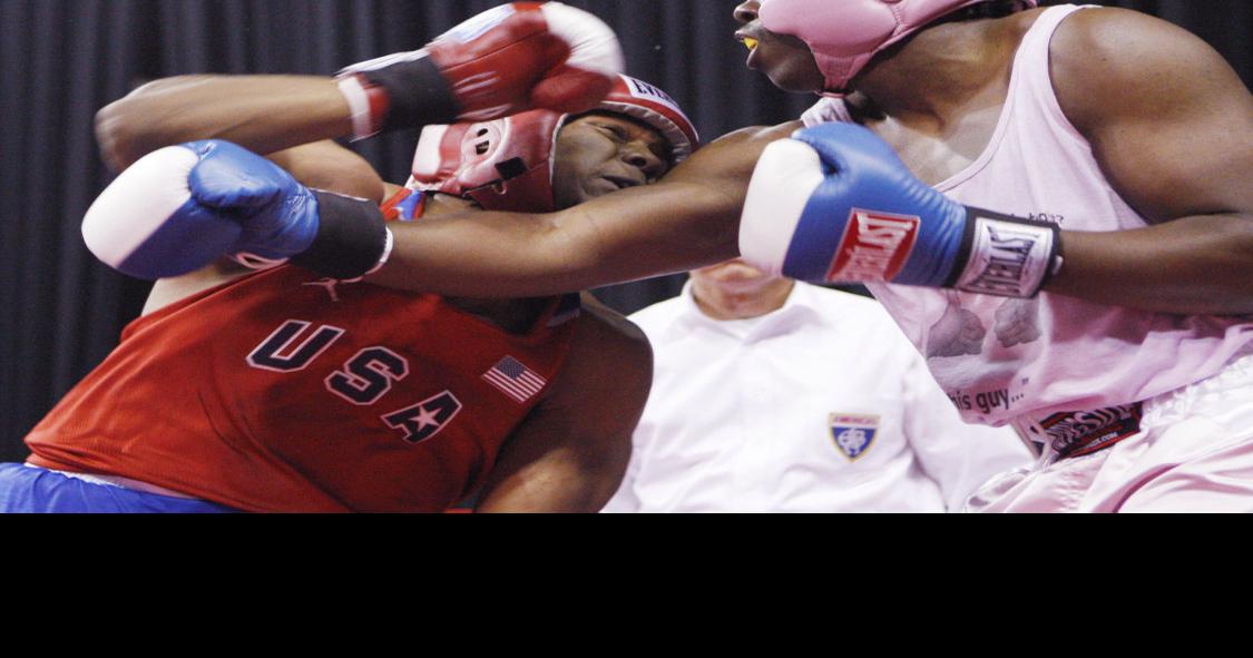 Fresh off an Awesome post-fight press conference, KC boxer-comic comes ...