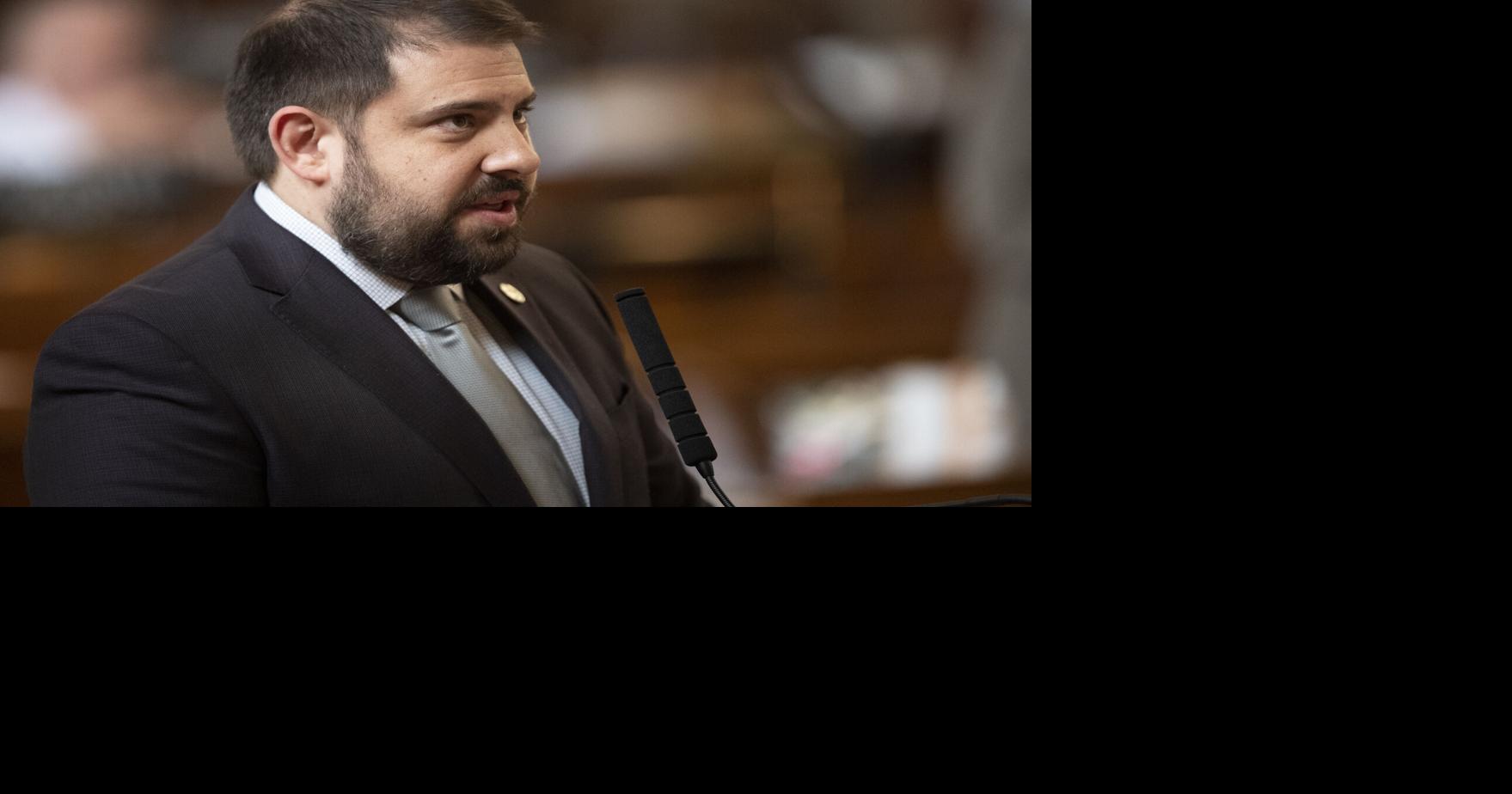 Lincoln Sen. Eliot Bostar announces reelection campaign