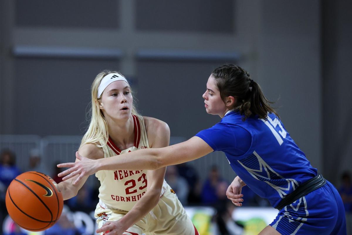 5 storylines for Nebraska-Creighton women's basketball rivalry
