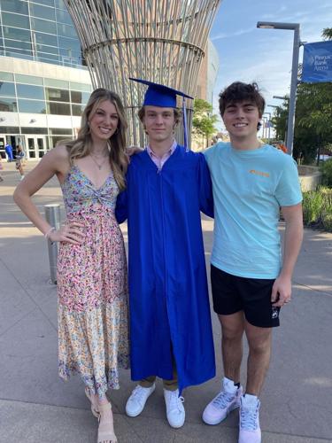 Rotary exchange student impacts people on 2 continents