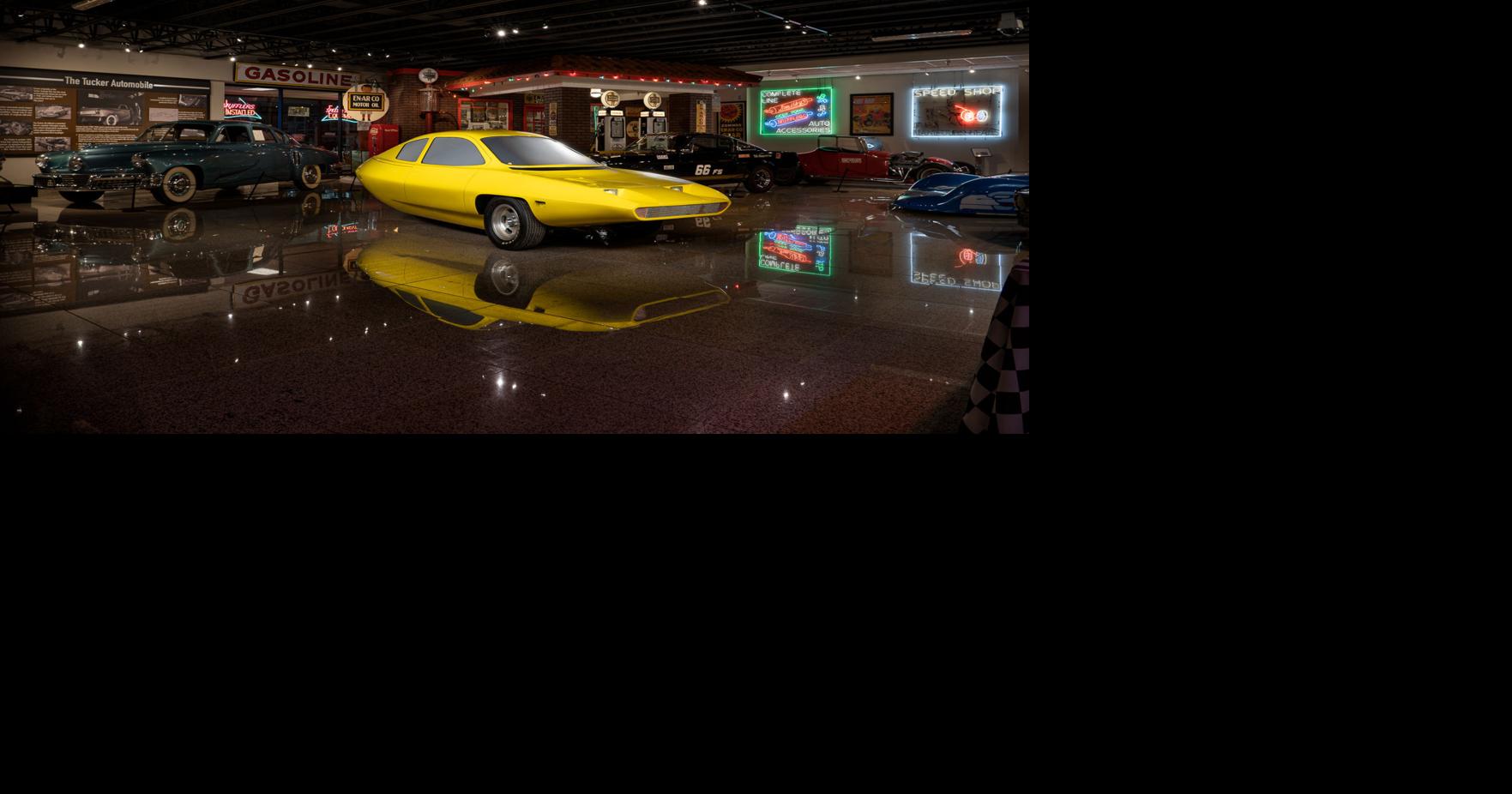 Finding 'The Dale': Prototype of never-manufactured car featured in HBO ...