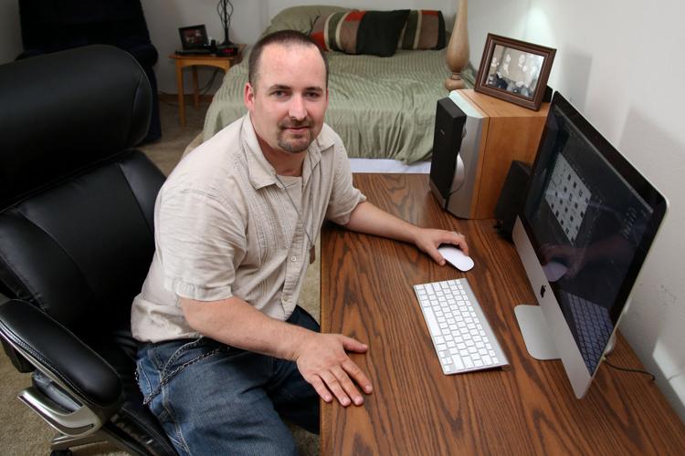 The artist inside: Luke Craig