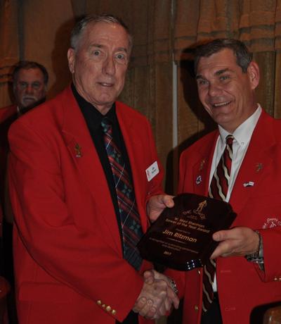 Ritzman named Sower of the Year