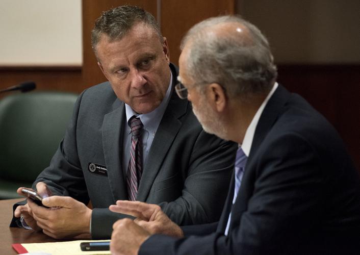 Stebbing says no one asked for better detail after state audit critical ...