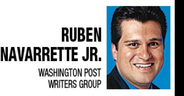 Ruben Navarrette: Two takes on one law