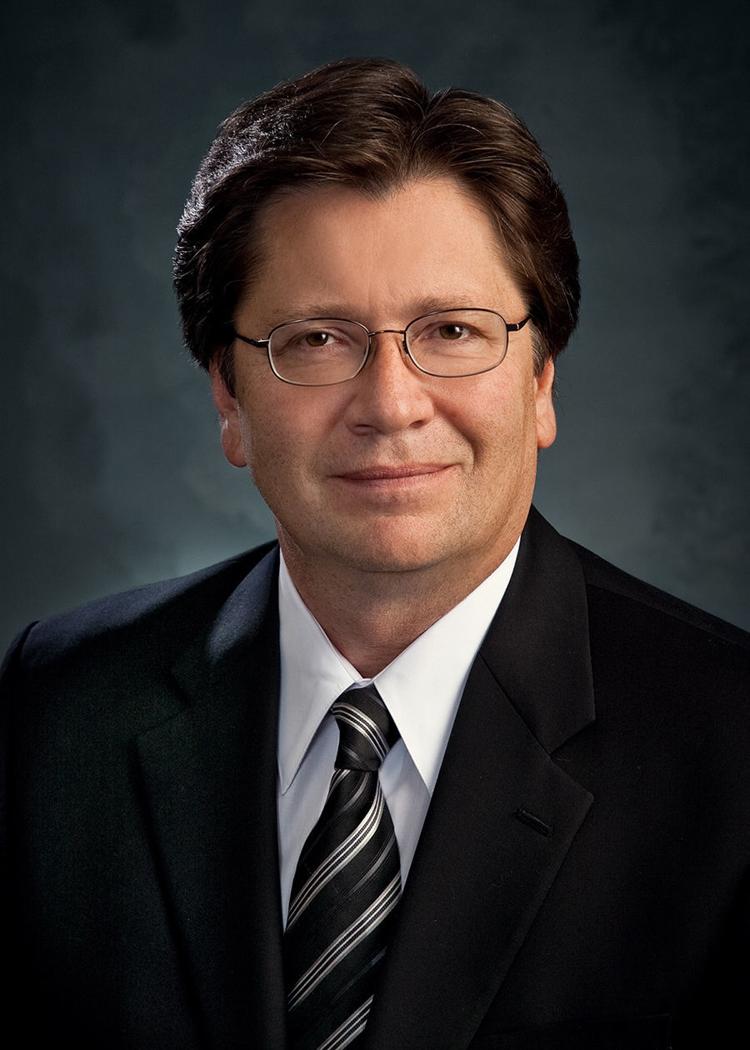 Rural Health Association honors Ken Foster