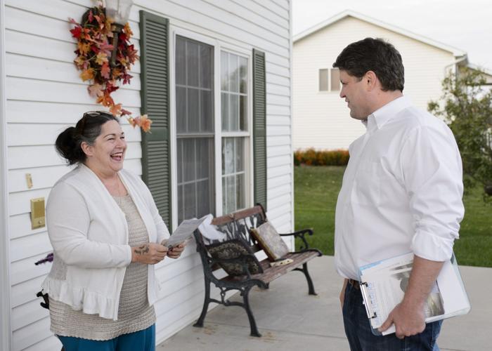 Hilgers' life has expanded since his first legislative run in 2012