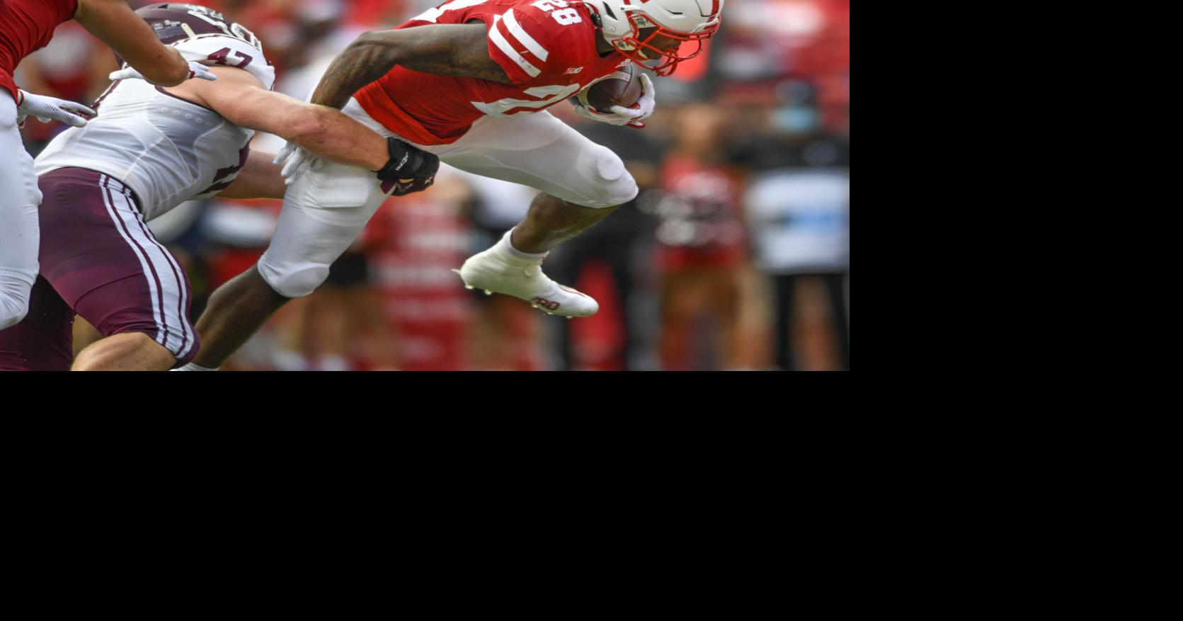 Huskers have found their No. 1 back in Rahmir Johnson, but where do ...