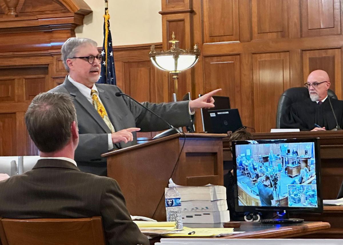 Murder trial begins for Nebraska's 2017 Tecumseh prison riot