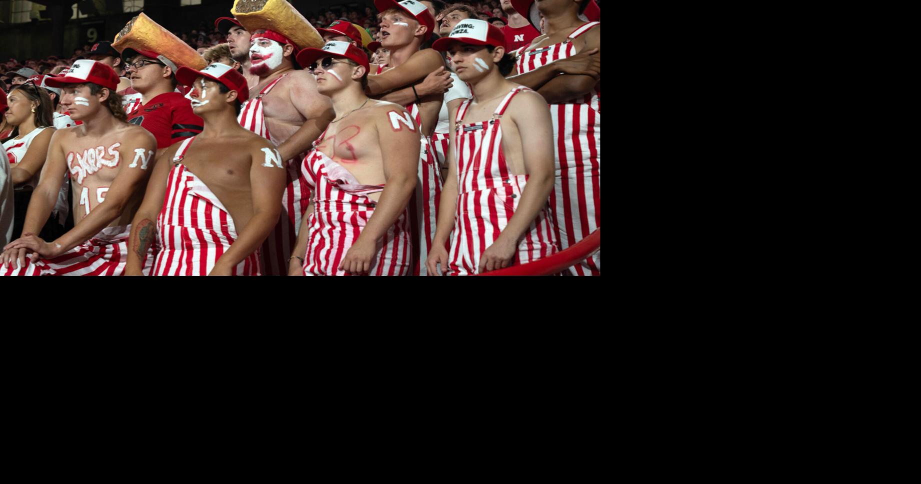 Those guys wearing Runza hats at Nebraska football games? They're being ...