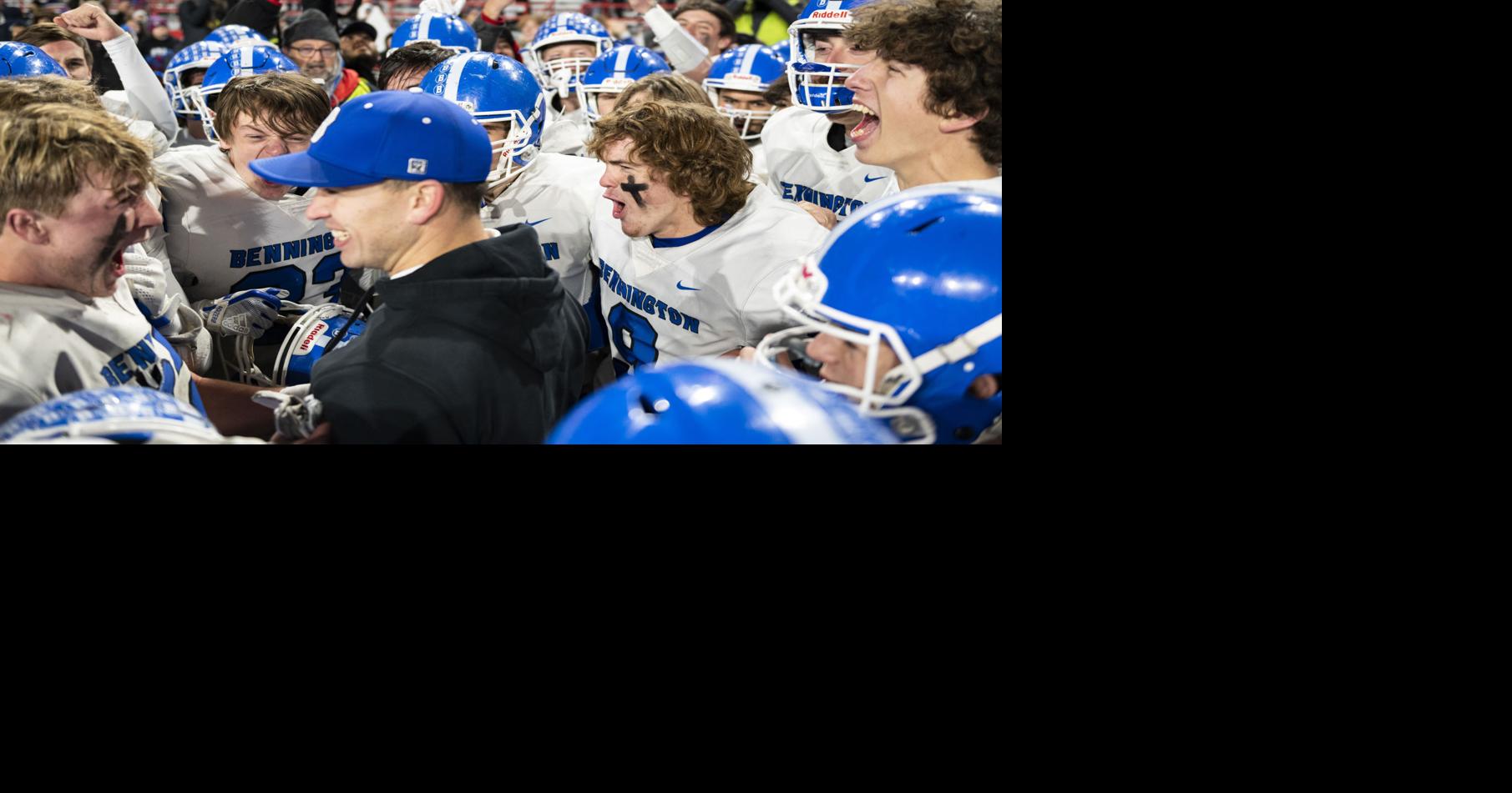 Luke Mullin: Trick plays, large crowds power state championships during ...