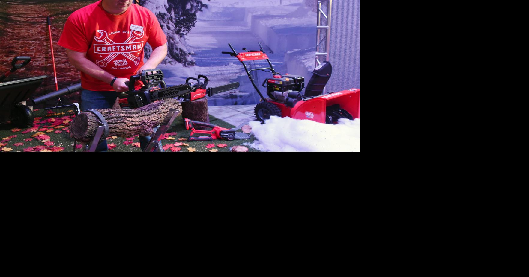 Stanley, Sears to have competing Craftsman tool brands