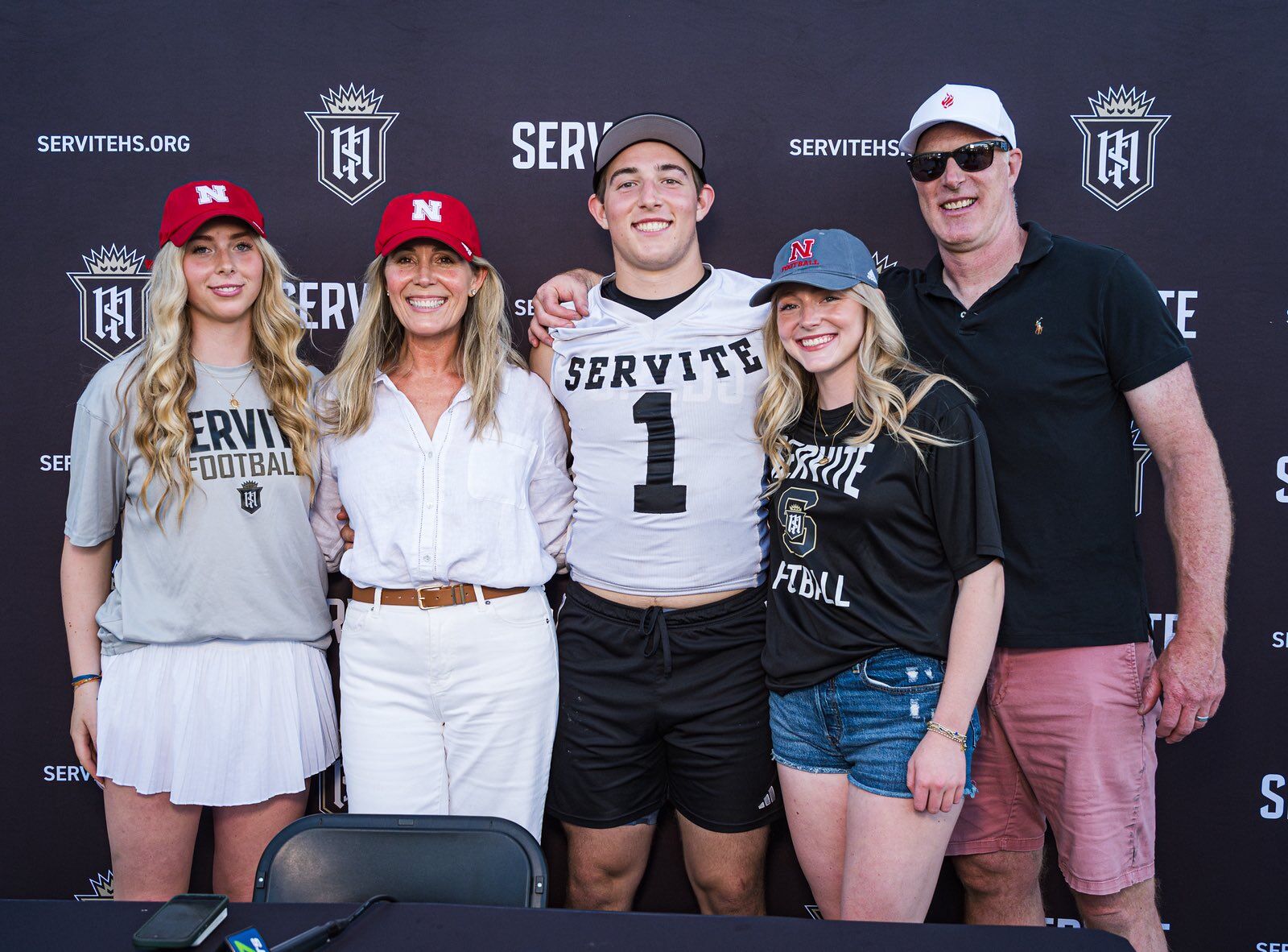 Meet Nebraska football's 2026 recruiting class