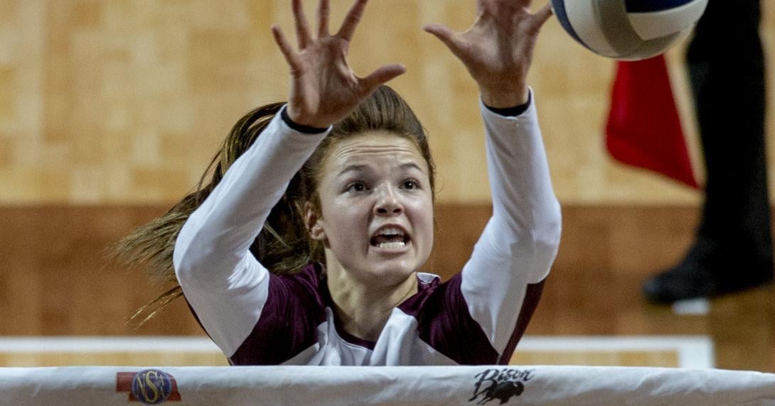 Waverly star Whitney Lauenstein wasn't looking to be a walk-on for ...