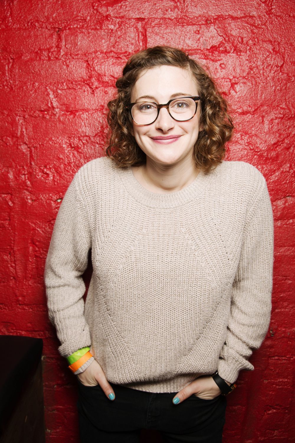 Jo Firestone is game to join Lincoln Calling comics | Music ...