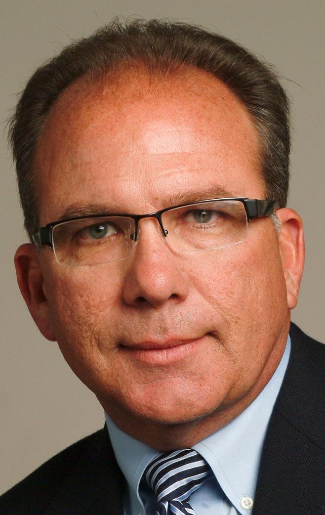 Former patrol head, Tom Nesbitt, running for City Council