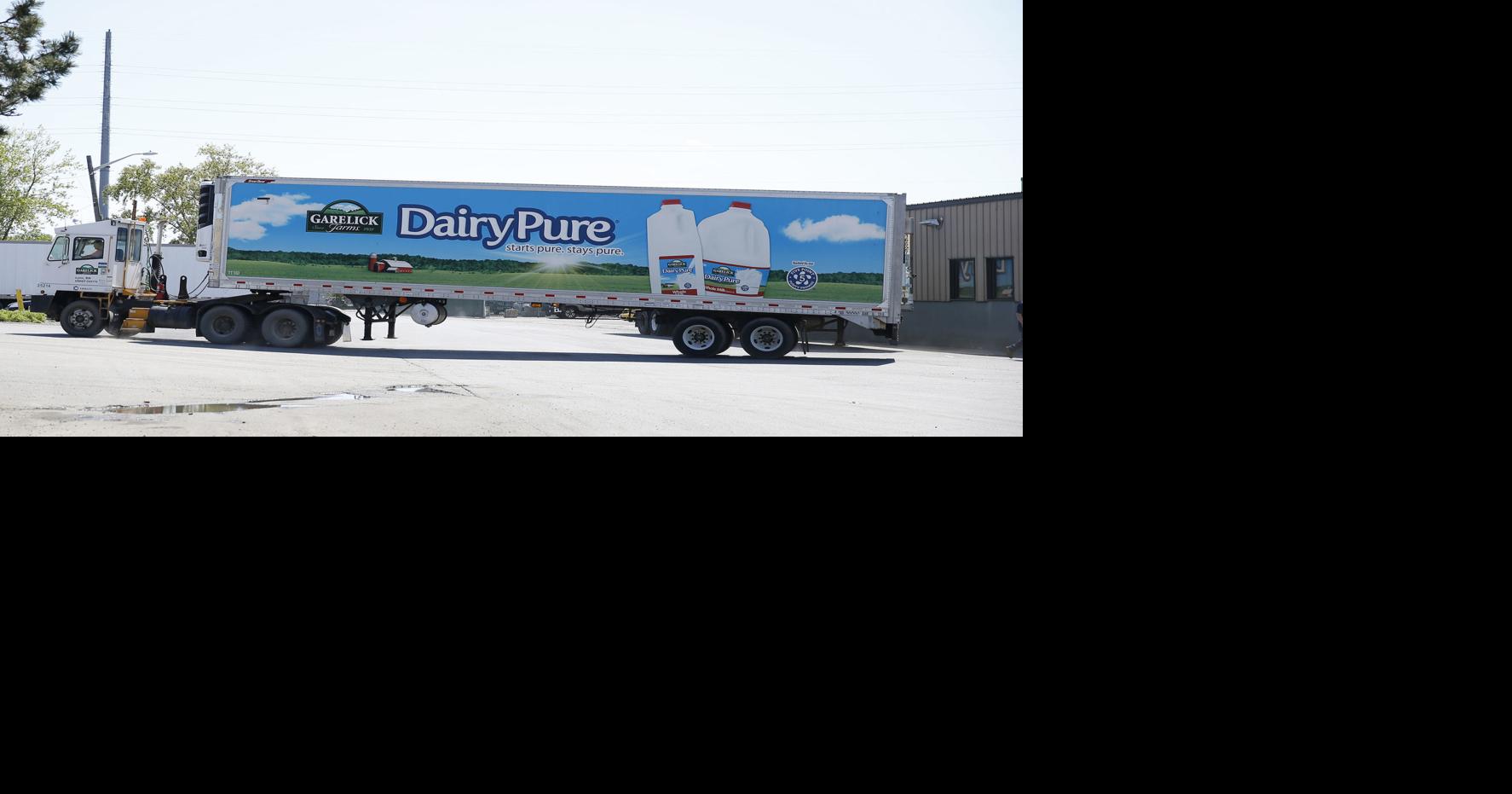 Dean Foods agrees to $425 million deal to sell most of its dairy plants