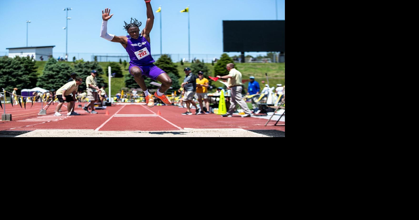 Jaylen Lloyd wins Gatorade's Nebraska boys track and field player of ...