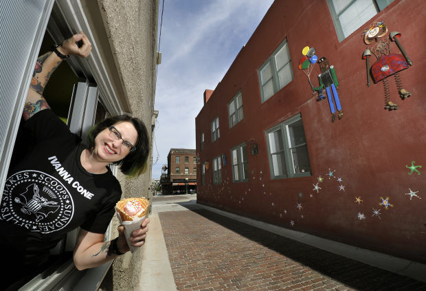 Jeff Korbelik: Dining news on Ivanna Cone, LuLu's and more