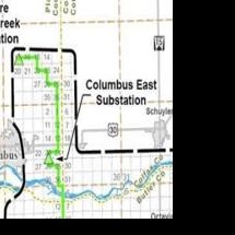 NPPD proposes final route for new transmission line