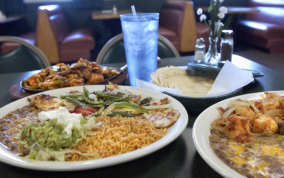 Hacienda Real menu offers family recipes