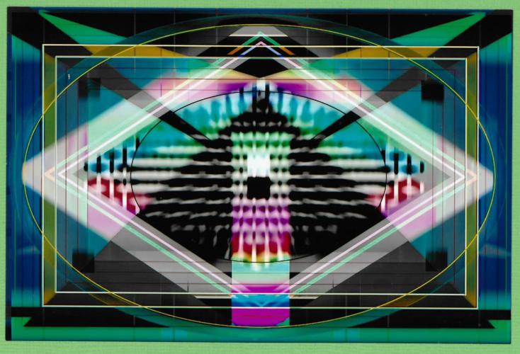 The artist inside: Luke Craig