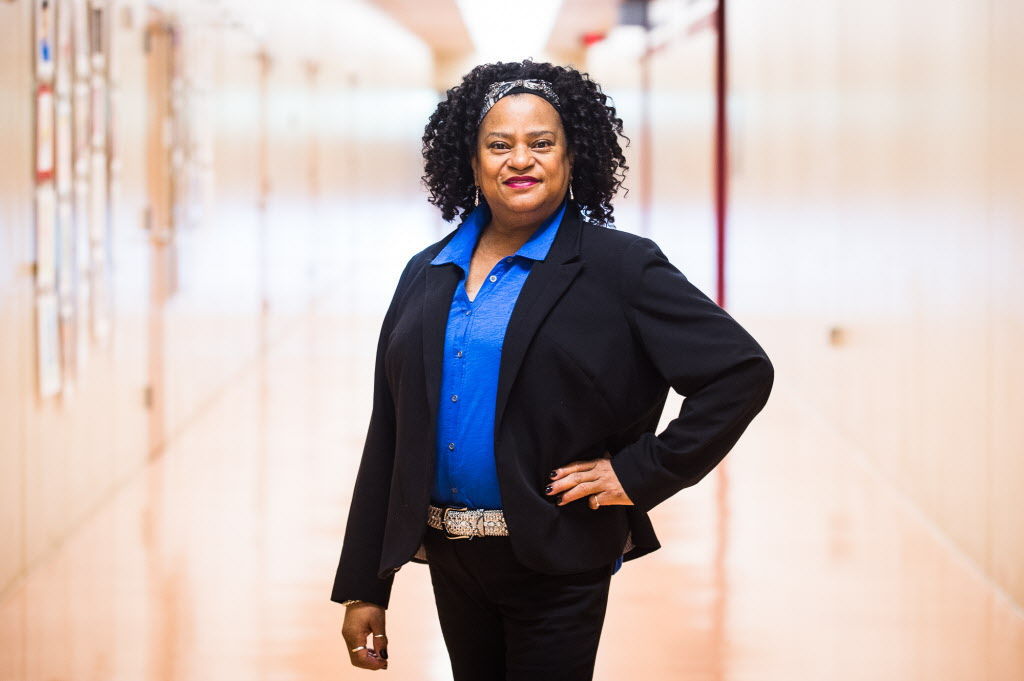 Shanna Letcher: Inspired by father's conduct