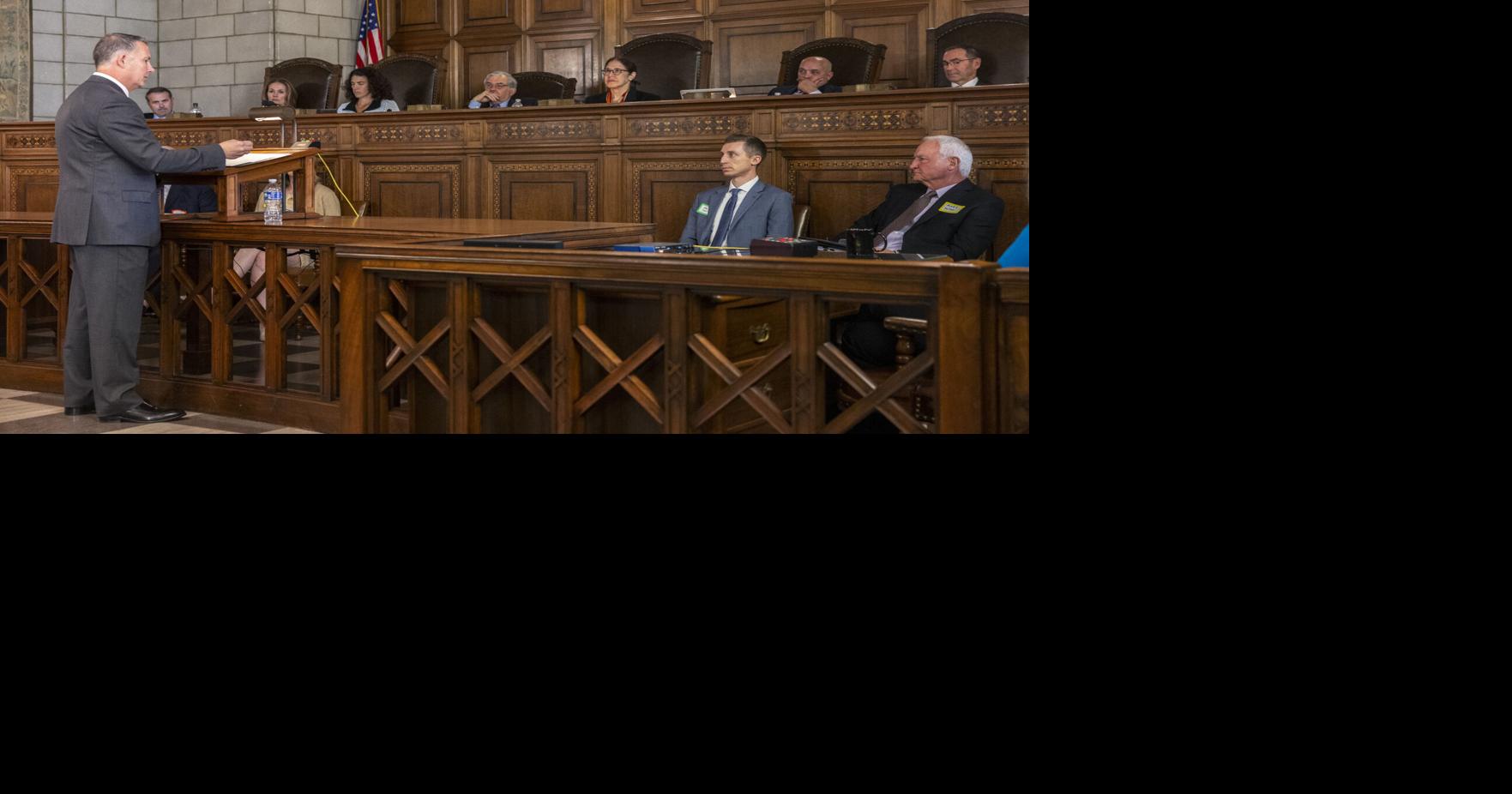 Nominating commission interviews four judges vying to be next Nebraska ...