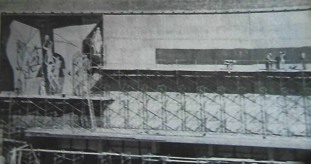 Jim McKee: The making of a monumental mural in Lincoln