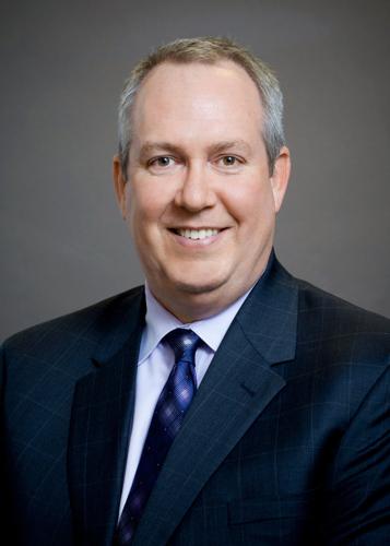 Ganyo named VP, Rural Services division at Bryan Health