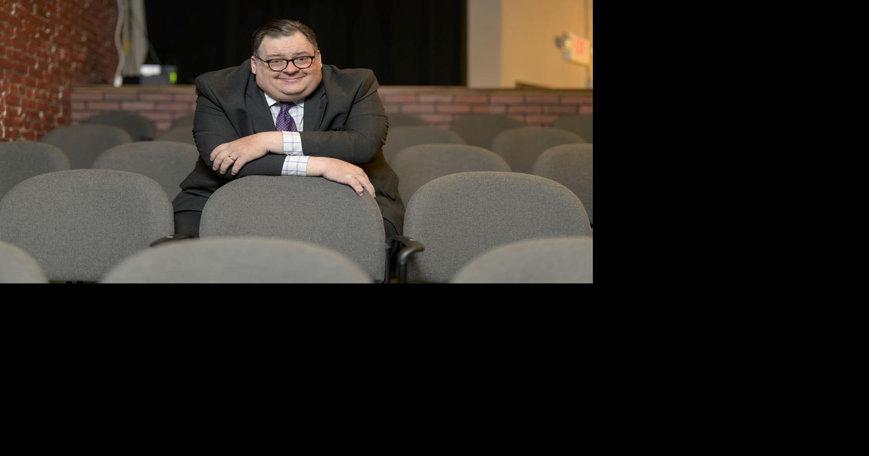 Lincoln theater director Bob Rook's 35-year career not going unnoticed