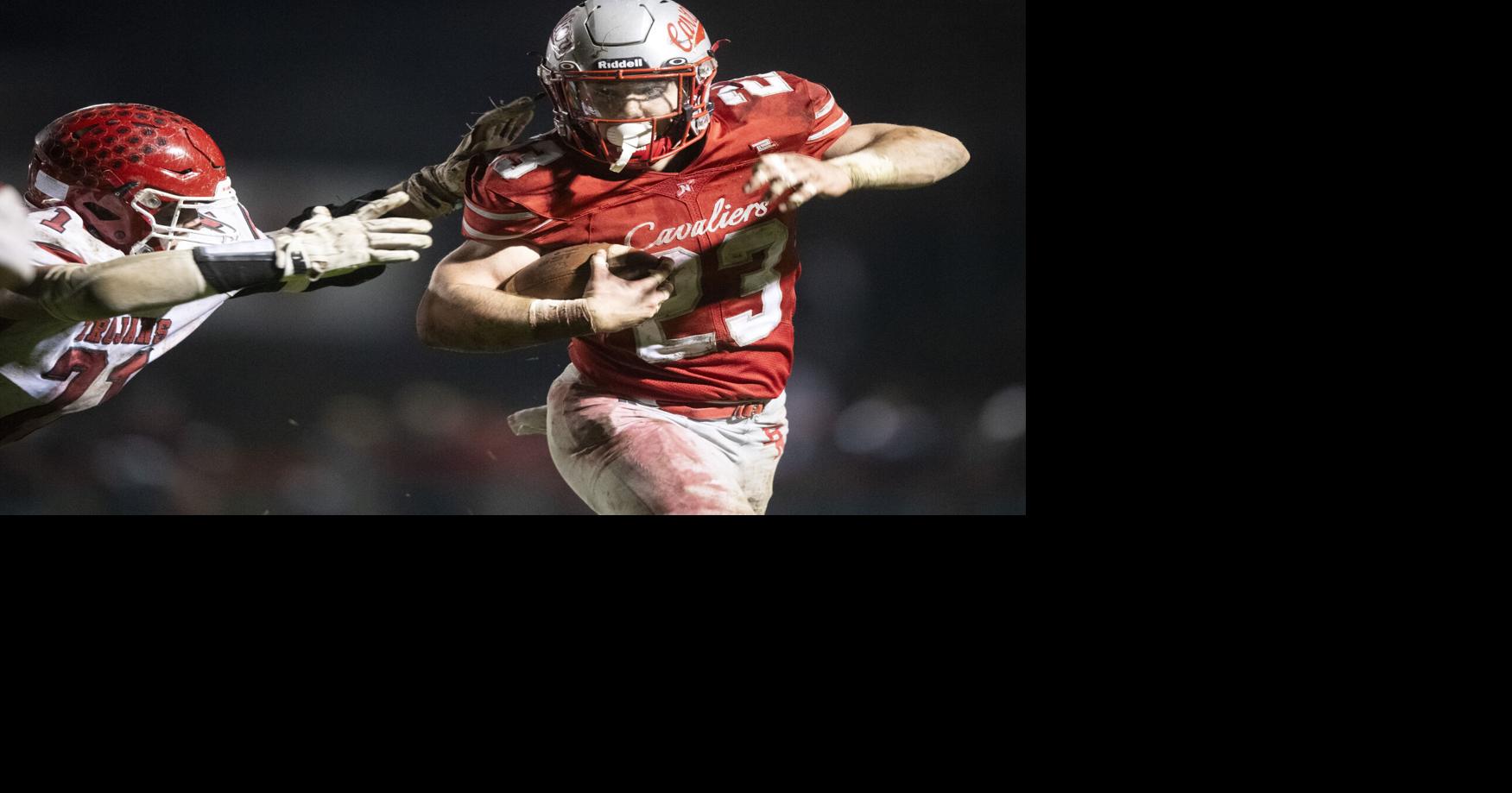 Bishop Neumann running back Conor Booth named Gatorade Nebraska player ...