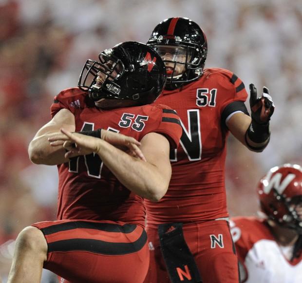 Nebraska defense got stronger against UW