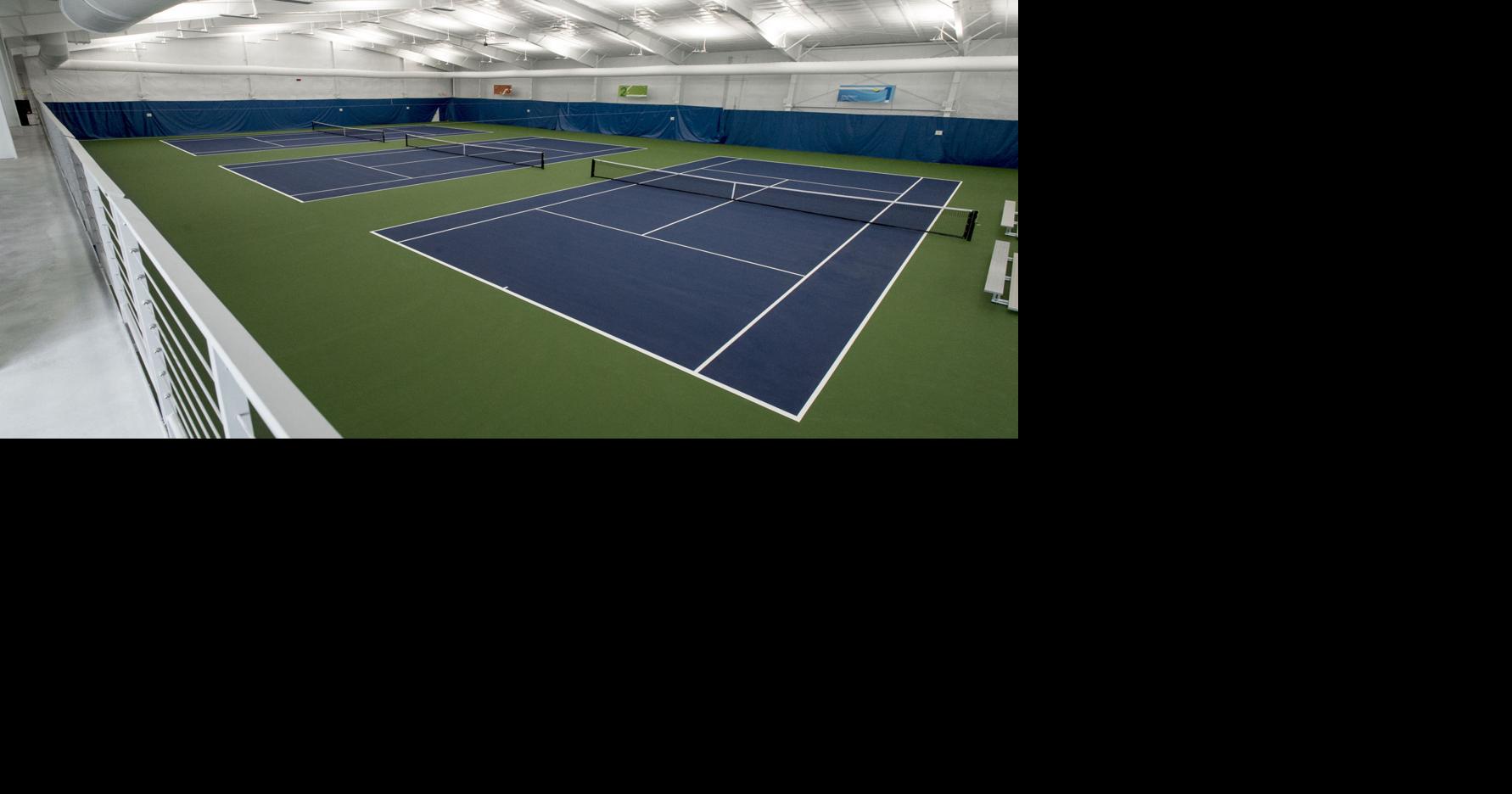 Longtime dream becomes reality with dedication of permanent indoor ...