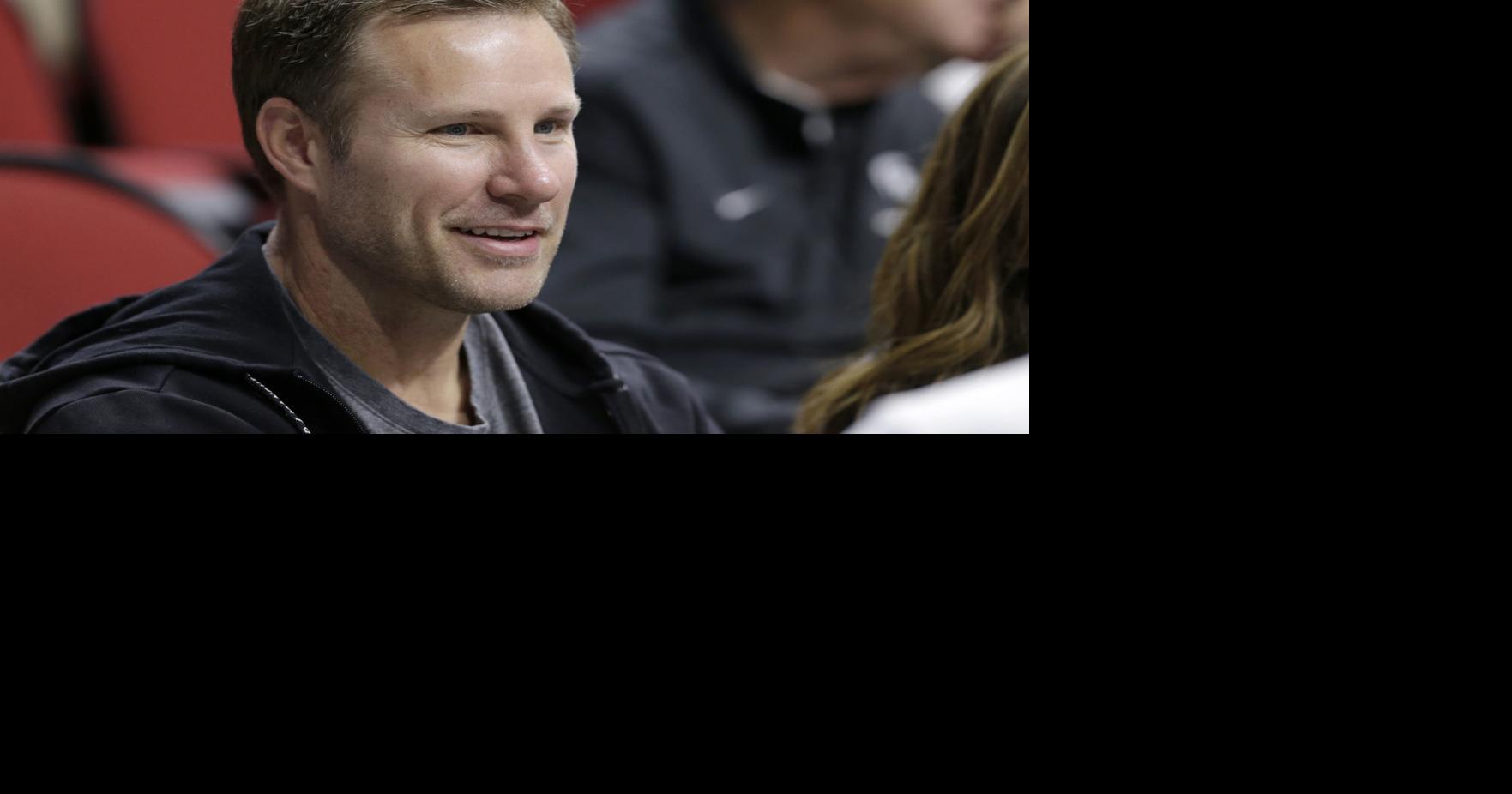 Watch: Chris Basnett talks Husker basketball, the hiring of Fred Hoiberg